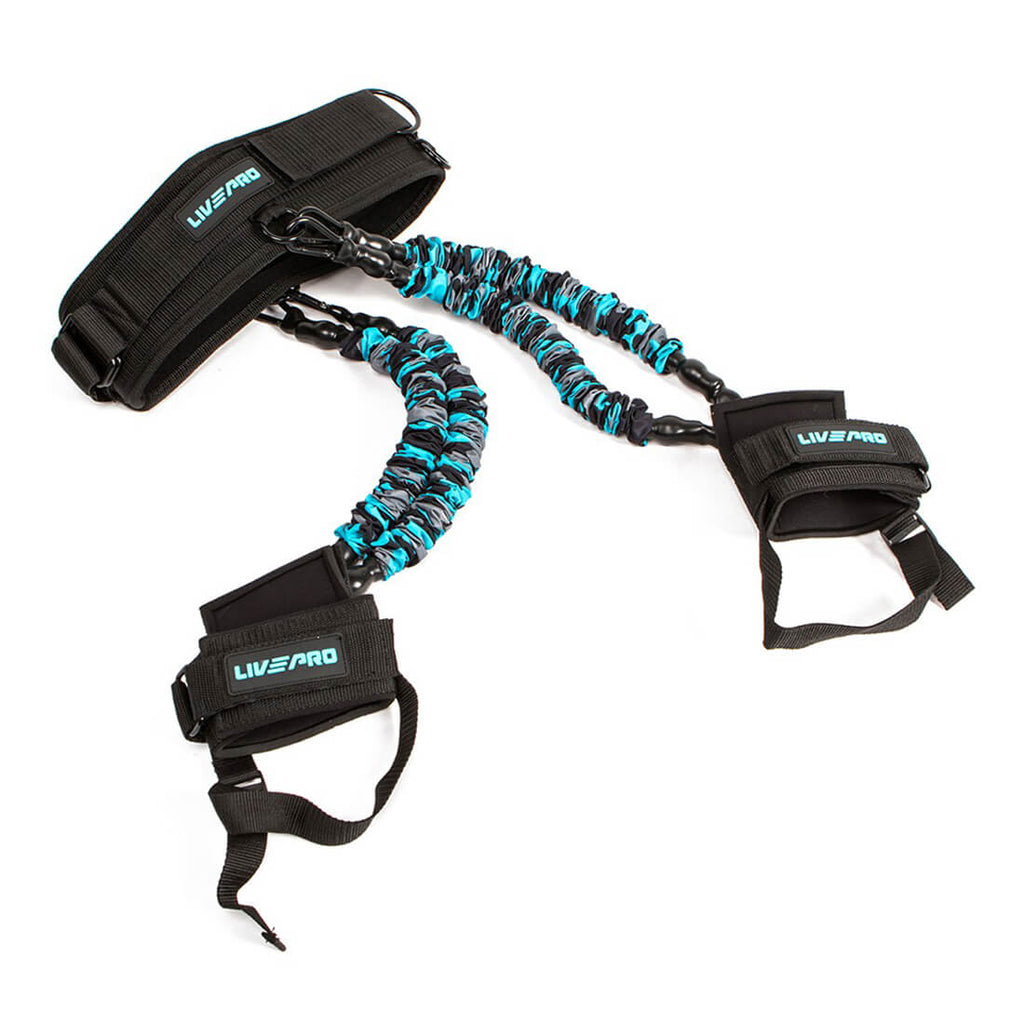 Leg Strengthening Jump Trainer Singapore | Livepro Fitness Equipment