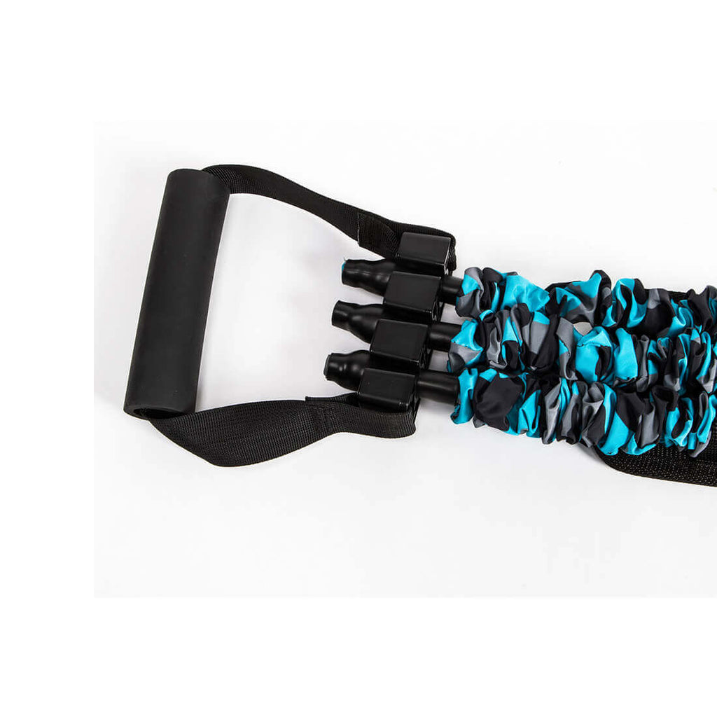 Multi Functional Chest Expander | Home Gym Equipment Singapore | Livepro