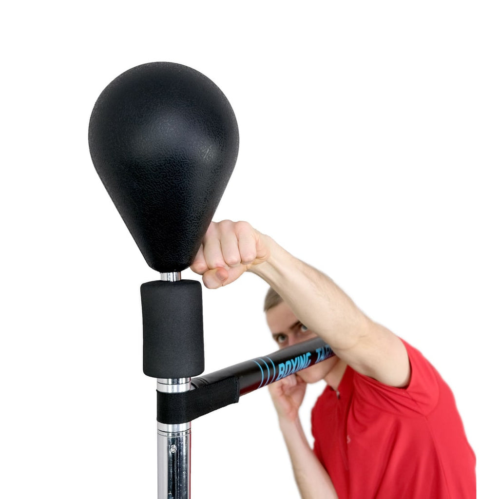 Livepro Free-Standing Boxing Stand Singapore | Rotating Punching Bag Stand