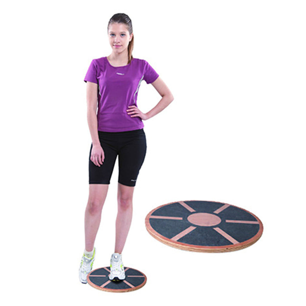 Buy Wobble Board Singapore | Balance Training Equipment | Sole Fitness
