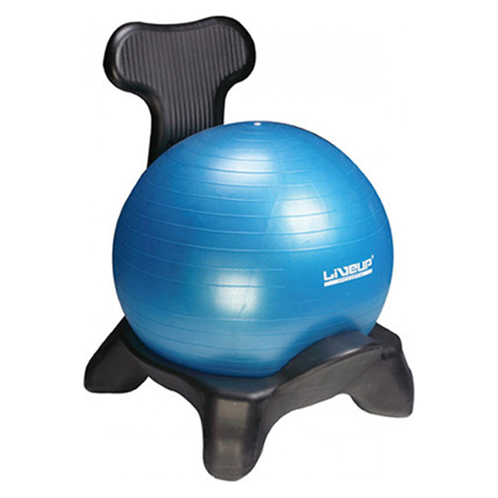 Gym Ball Chair with Wheels Singapore | Ergonomic Active Sitting | Sole ...