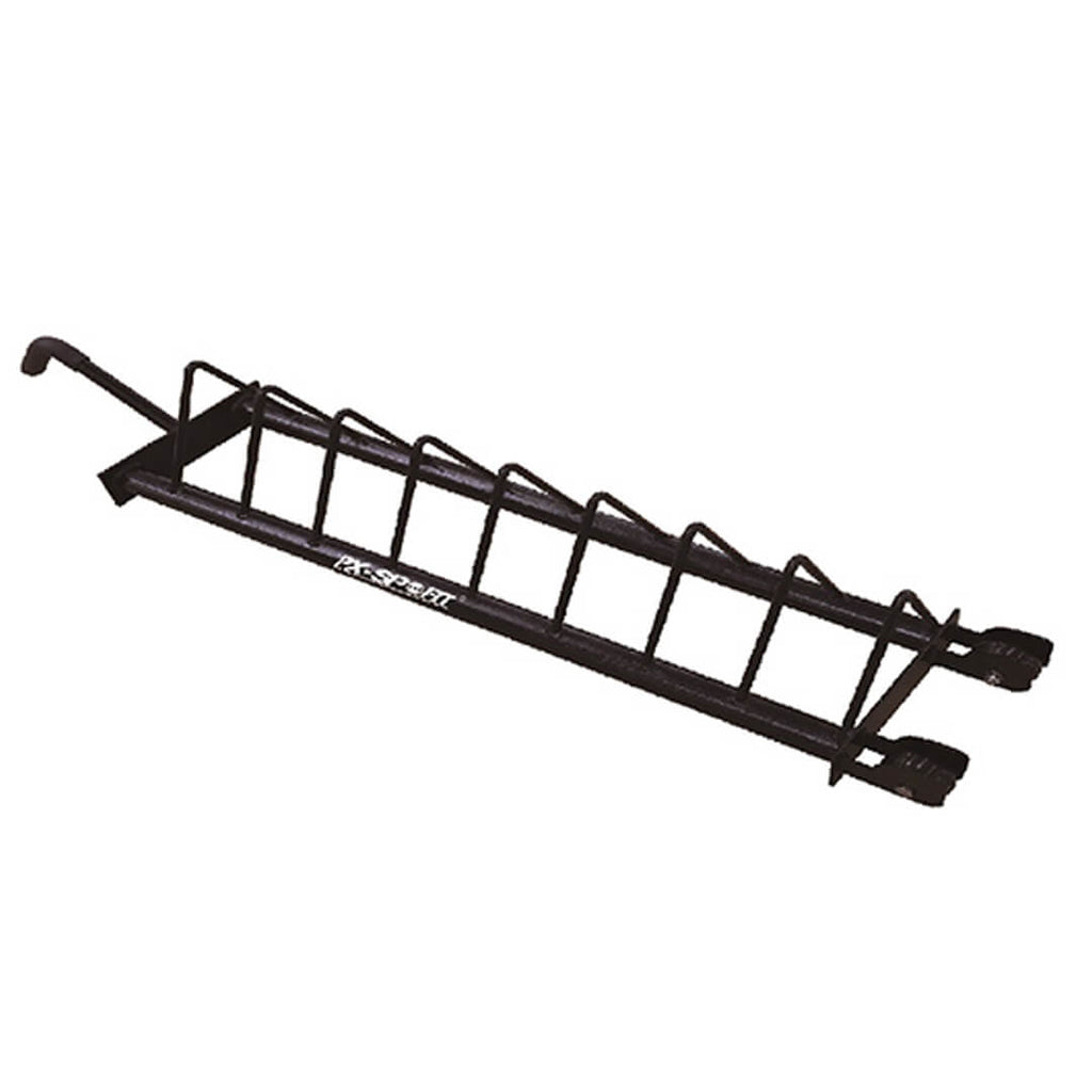 LIVEUP Commercial Weight Plate Rack | Sole Fitness Singapore