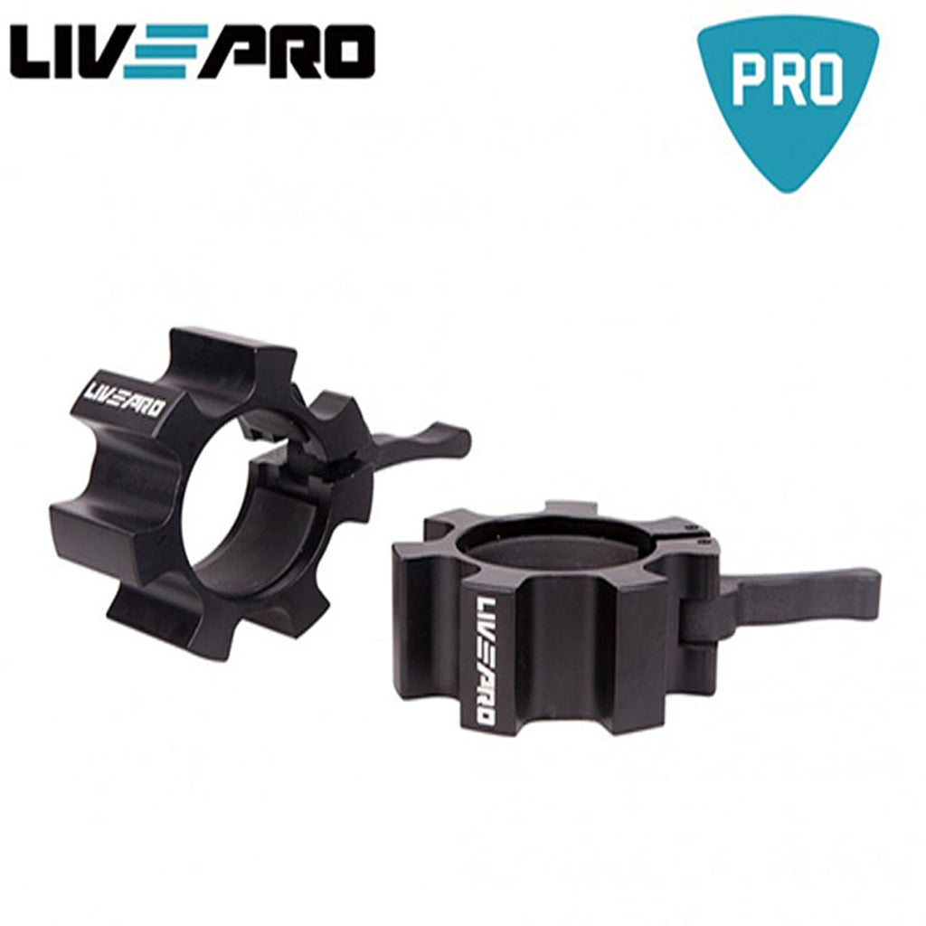Premium Olympic Quick Lock Collar Singapore | Secure Barbell Clips ...