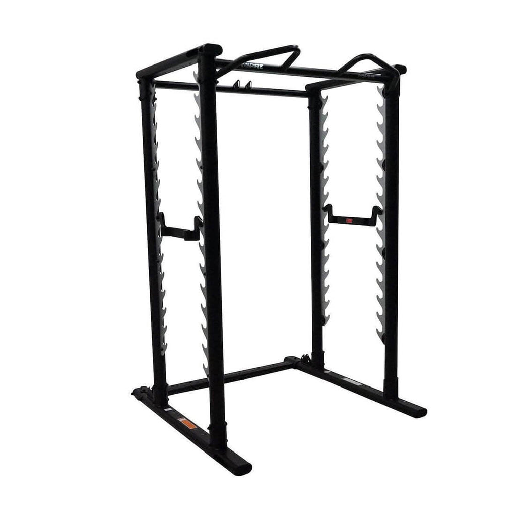 Inspire SCS Power Rack Cage Display Unit – Sole Fitness Singapore
