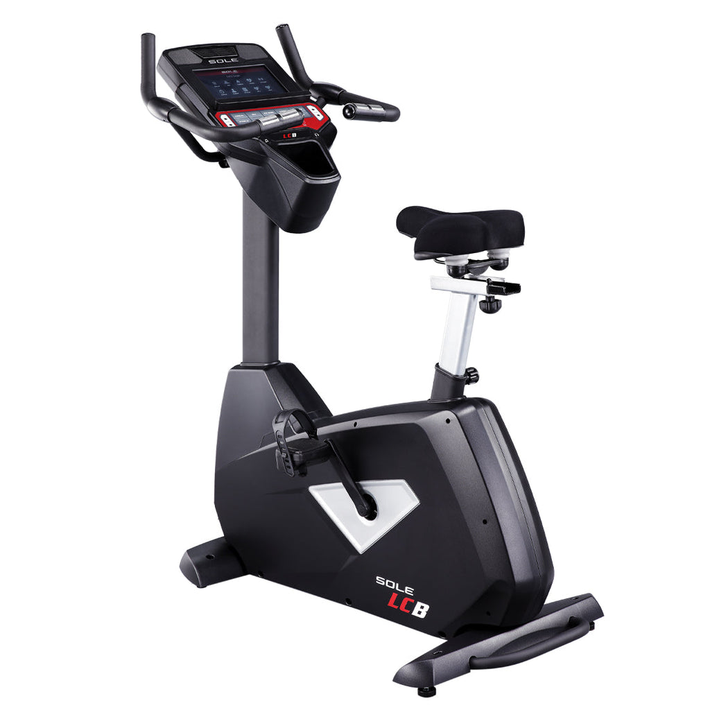 Sole LCB Upright Exercise Cycle | Magnetic Resistance Bike | Order Now