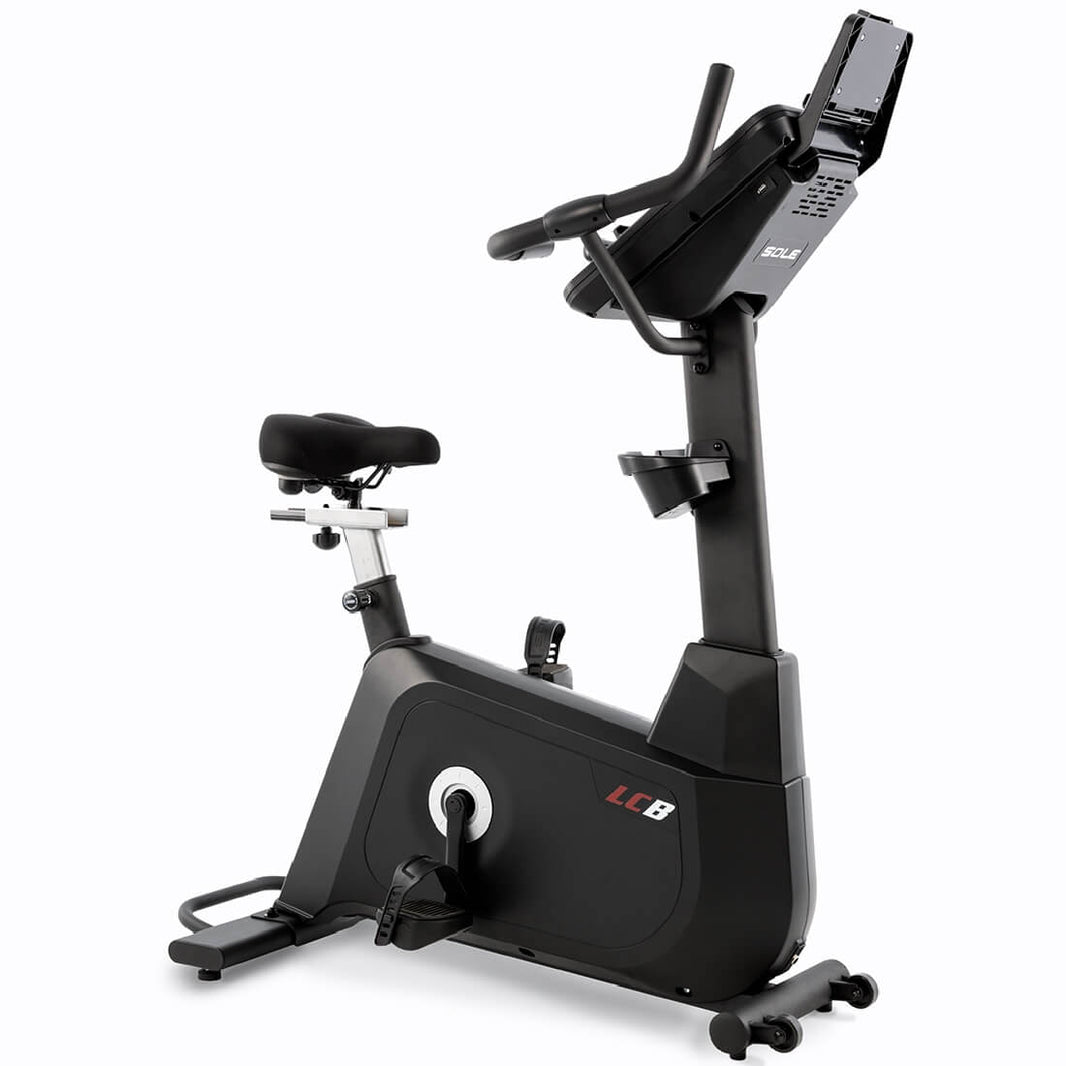 SOLE LCR Recumbent Exercise Bike for Rental - Sole Fitness Singapore
