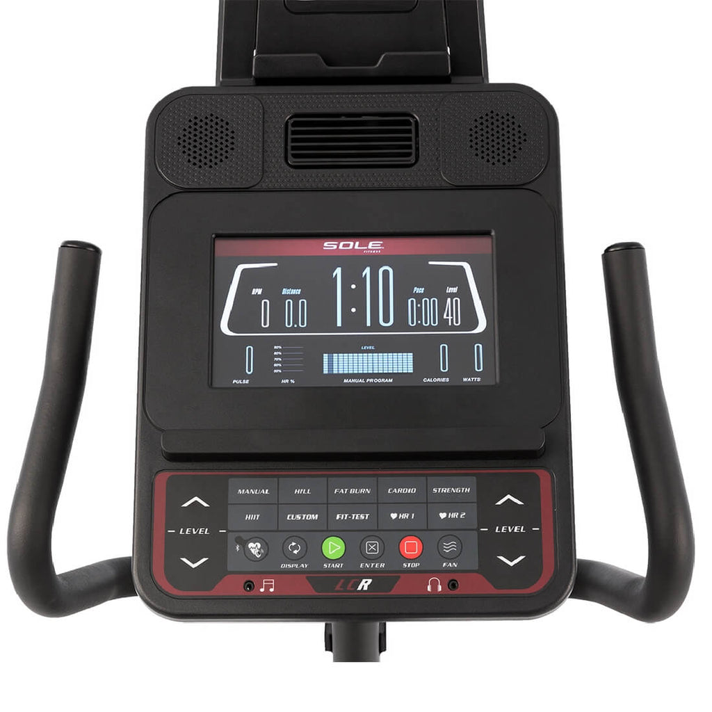 Sole LCR Recumbent Exercise Bike