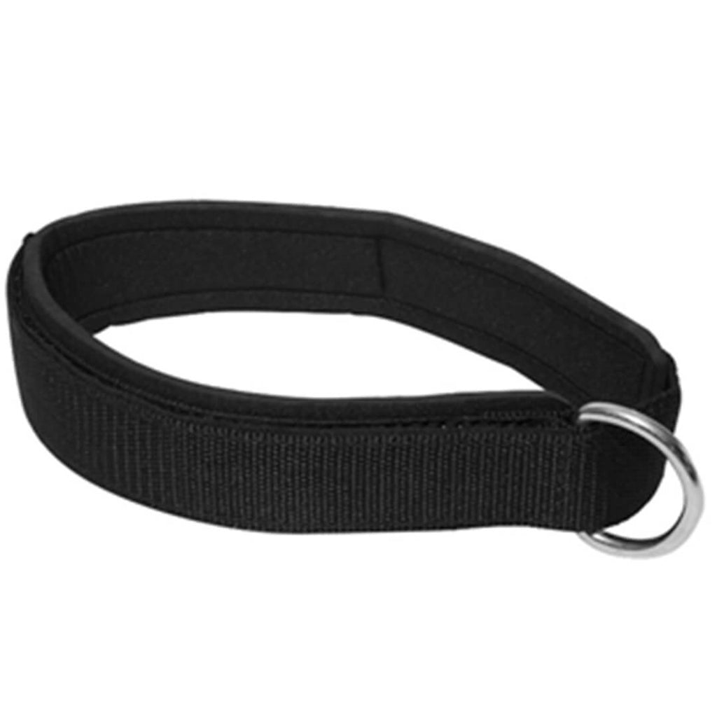 Buy Nylon Thigh Ankle Strap Singapore | Cable Machine Leg Workout Accessory