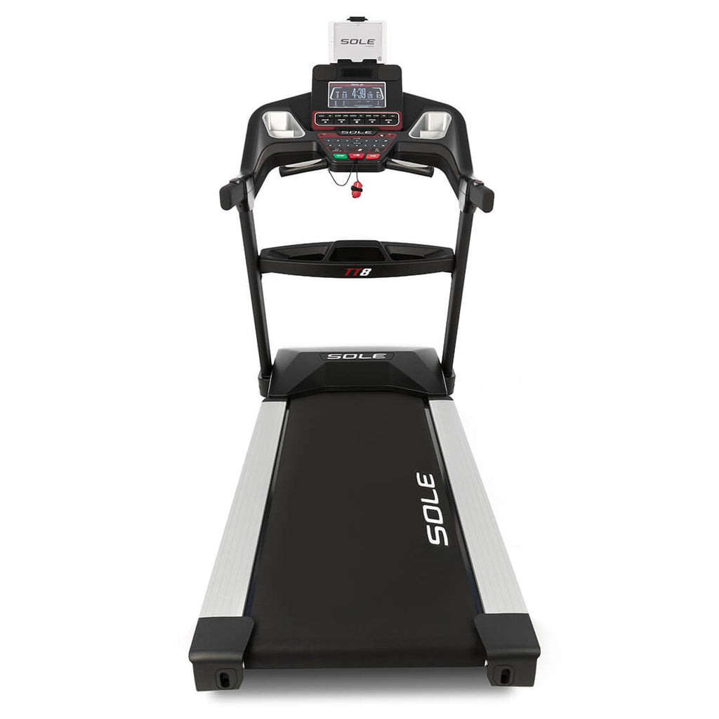 SOLE TT8 Commercial Treadmill for Lease - Sole Fitness Singapore